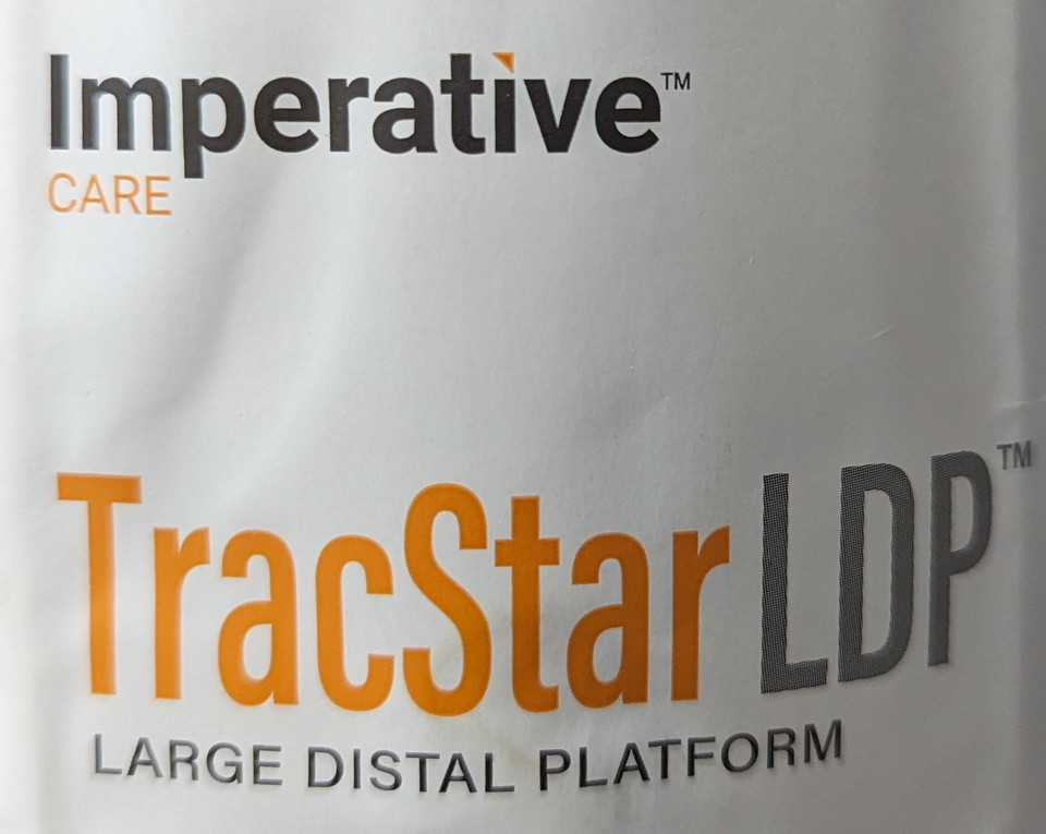 TracStar LDP Large Distal Platform Intracranial Access Catheter - TRX ...