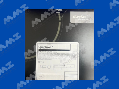 Synchro² Soft Guidewire with Hydrophilic Coating Stryker Neurovascular ...