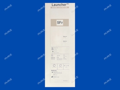 Launcher Guiding Catheter - AR2.0 - 5Fr x .058" x 100cm