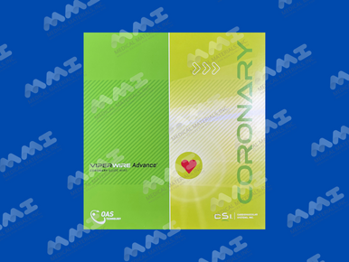 VIPERWIRE Advance Coronary Guide Wire with FlexTip - .014" x .012" x 325cm