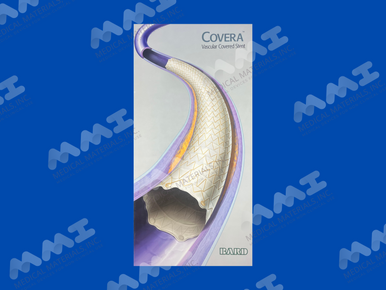 Covera Vascular Covered Stent - Straight - 6mm x 40mm x 80cm