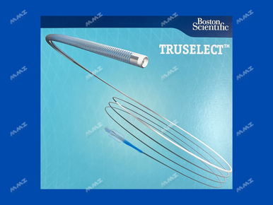 TRUSELECT Microcatheter - Straight - .021" x 175cm