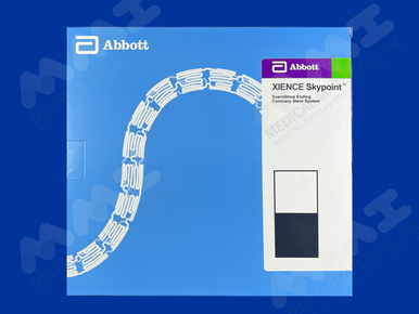 Xience Skypoint Everolimus Eluting Coronary Stent System - RX - 3.25mm ...