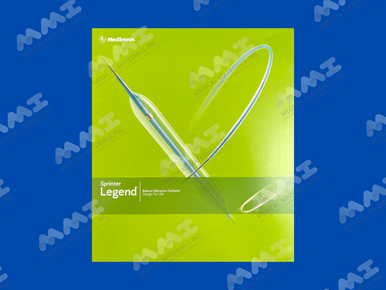 SPRINTER LEGEND RX Semicompliant Balloon Dilatation Catheter - 2.5mm x 10mm