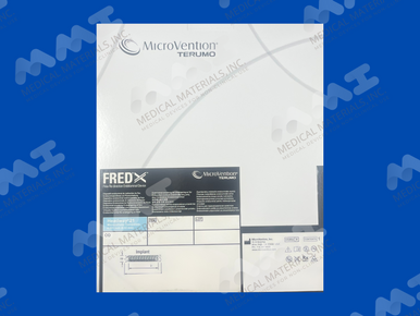 FRED X Stent - Flow Re-direction Endoluminal Device - Headway 21 ...