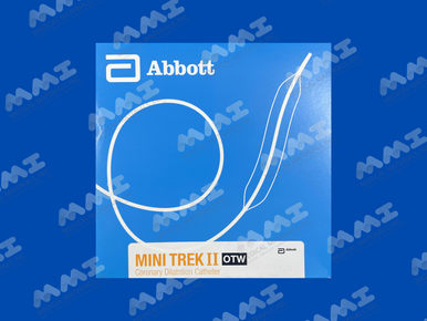 MINI TREK II Coronary Dilatation Catheter - OTW - 2.00mm x 20mm
