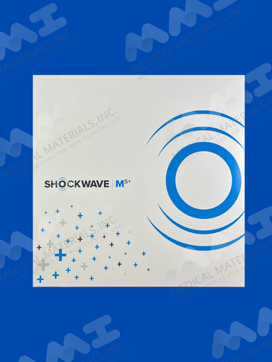 Shockwave M5 Peripheral Intravascular Lithotripsy Catheter - OTW - 4 ...