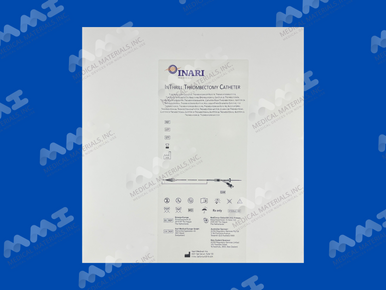 InThrill Thrombectomy Catheter - 8Fr x 4-10mm x 65cm - Non-Expired