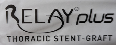 Relay Plus Thoracic Stent-Graft System - 26Fr x 90cm, 46mm x 105mm