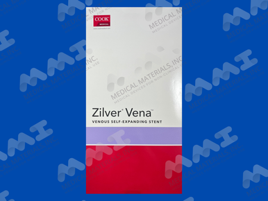 Zilver Vena Venous Self-Expanding Stent - ZVT7-35-80-14-100 - 14mm x 100mm