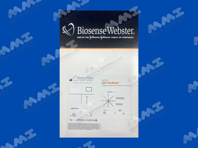 CARTO OCTARAY Mapping Catheter with TRUEref Technology - Deflectable ...