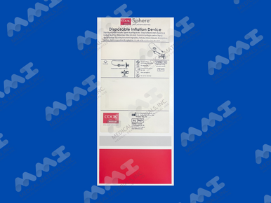 Sphere Disposable Inflation Device - G25571 - 20mL x 30atm