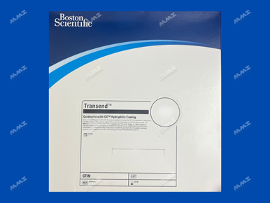 Transend Guidewire with ICE Hydrophilic Coating - Shapeable Tip - .014 ...