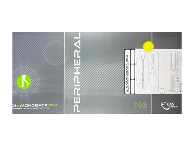 Diamondback 360 Peripheral Orbital Atherectomy System - Exchangeable ...