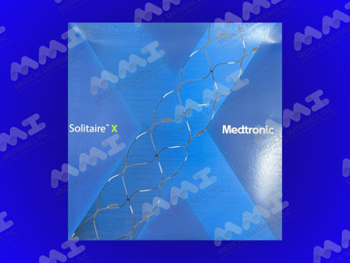 Solitaire X Revascularization Device - 3mm x 40mm