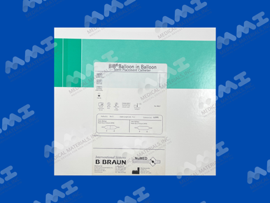BIB Balloon in Balloon Stent Placement Catheter (BB075) - 30mm x 5.0cm ...