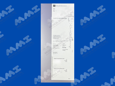 Edwards Commander Delivery System for Sapien 3 - 23mm x 3.2cm x 105cm