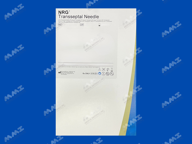 NRG Transseptal Needle - Large Curve C1 - 18Ga x 21Ga x 98cm - Reprocessed