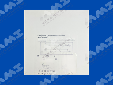 Route 92 FreeClimb 70 Reperfusion System - Tenzing 7 Delivery Catheter ...