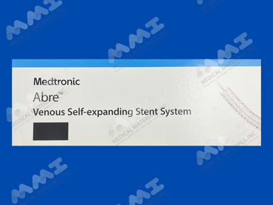 Abre Venous Self-Expanding Stent System - 9Fr x 12mm x 120mm