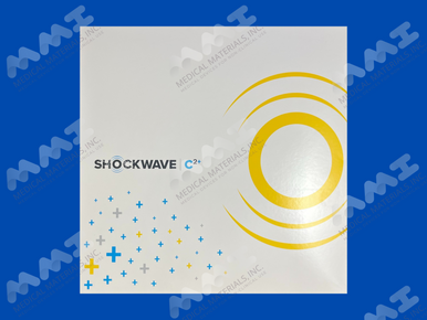 Shockwave C2+ Coronary Intravascular Lithotripsy Catheter & Cable ...