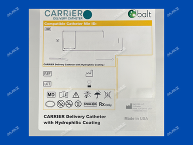 CARRIER Delivery Catheter - 20mm x 60cm