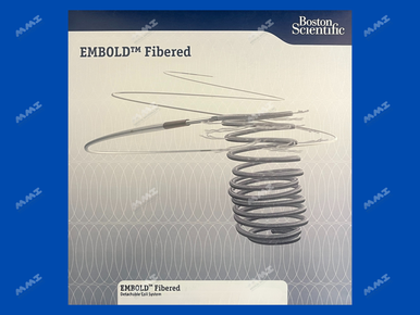 EMBOLD Detachable Coil System - Fibered - 14mm x 50cm