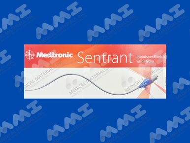 Sentrant Introducer Sheath with Hydrophilic Coating - 16Fr x 28cm
