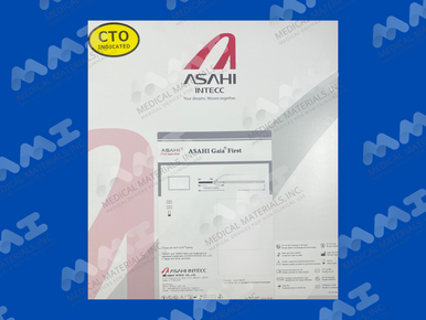 Gaia First PTCA Guide Wire - Mini Pre-shape - .014"/.010" x 190cm - Non ...