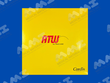 ATW Marker Wire Steerable Guidewire - J-Tip Floppy - .014" x 195cm