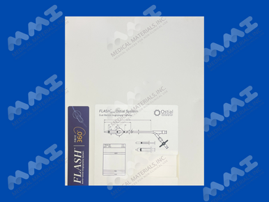 FLASH MINI Ostial System Dual Balloon Angioplasty Catheter - 4.5mm x ...