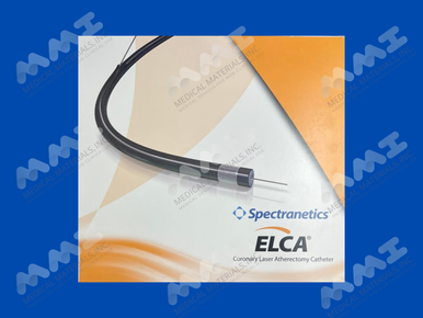 ELCA Coronary Laser Atherectomy Catheter - Vitesse-Cos RX - 2.0mm x 135cm