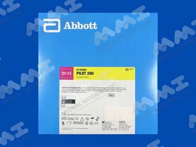 HI-TORQUE PILOT 200 Guide Wire - .014" x 300cm