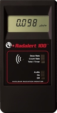 IMI Inspector Alert Geiger Counter