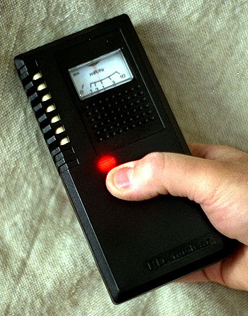 Monitor 4 Geiger Counter