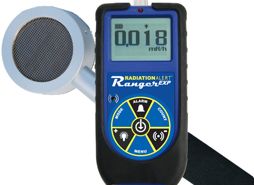 IMI Inspector Alert Geiger Counter