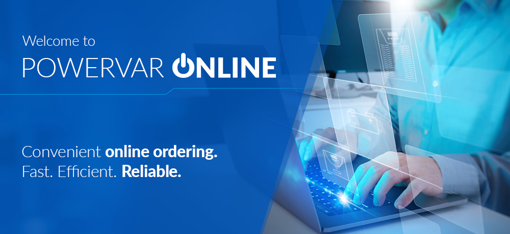 POWERVAR ONLINE