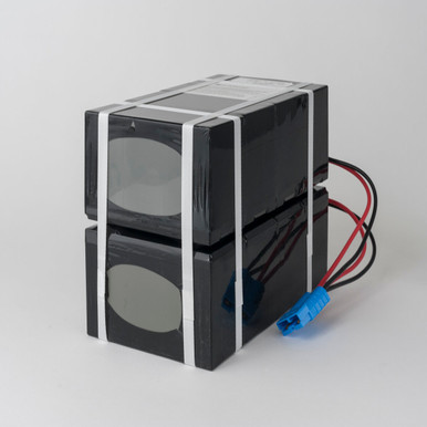 Replacement Battery Kit for ABCE2200/3000 Security II UPM