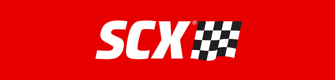 SCX 1:32 Slot Cars
