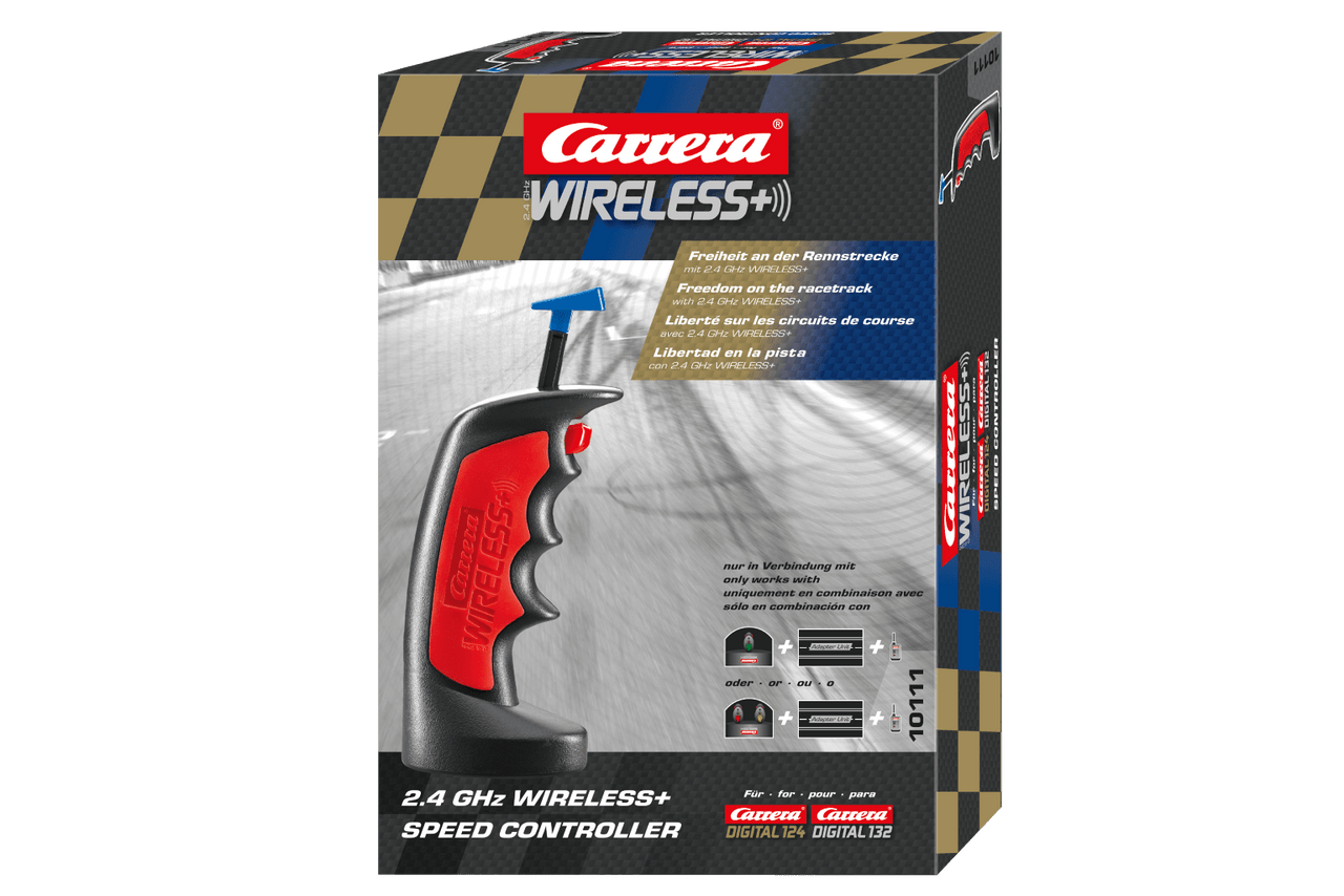 TS001 TruSpeed Carrera Digital VI Hand Controller with Brake 1:24/1:32 ...