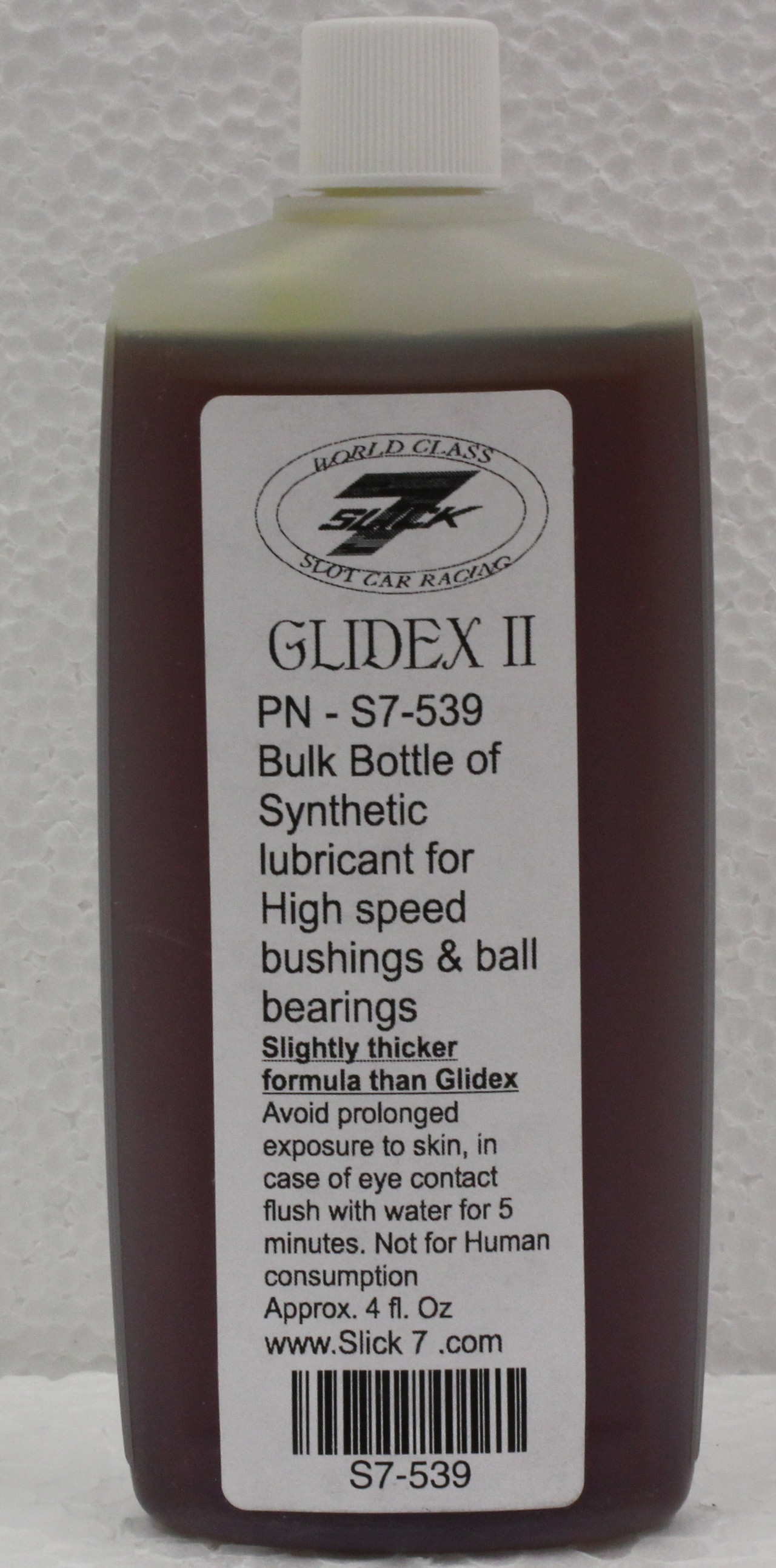 S7-539 Slick 7 Slick 7 Glidex II High Performance Bearing Oil 4 oz ...