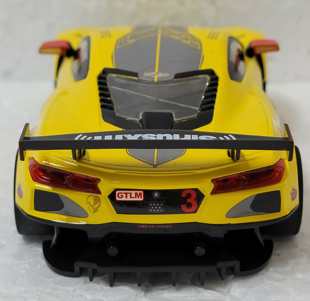 C4246 Scalextric Chevrolet Corvette C8R 24hrs Daytona 2020, #3 1:32 ...