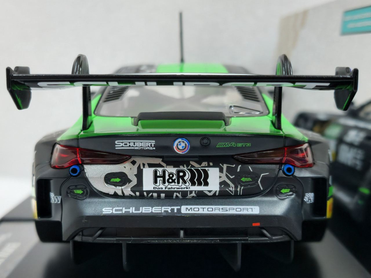 23952 Carrera Digital 124 BMW M4 GT3 Schubert Motorsport, #10 1:24 Slot ...