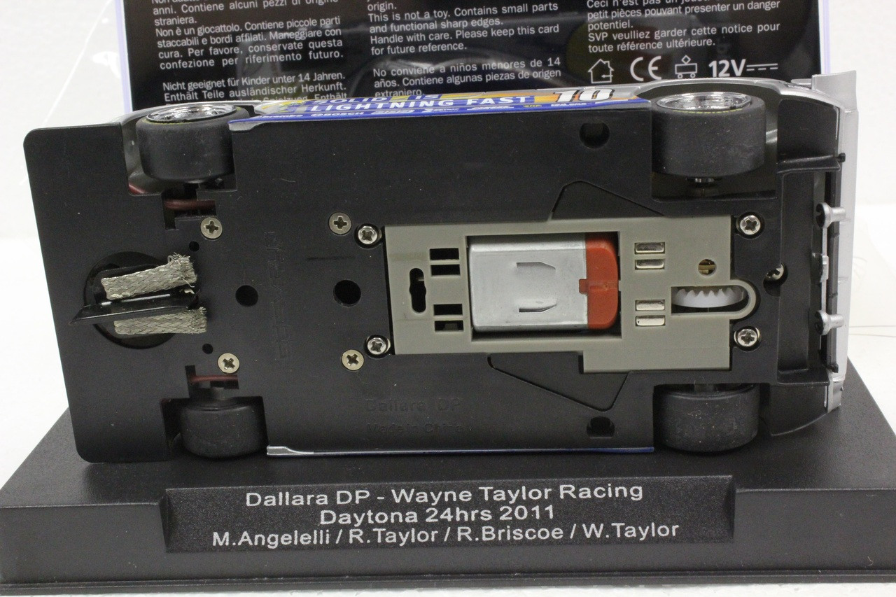 SW11 Racer Sideways Dallara Daytona Prototype Wayne Taylor Racing ...