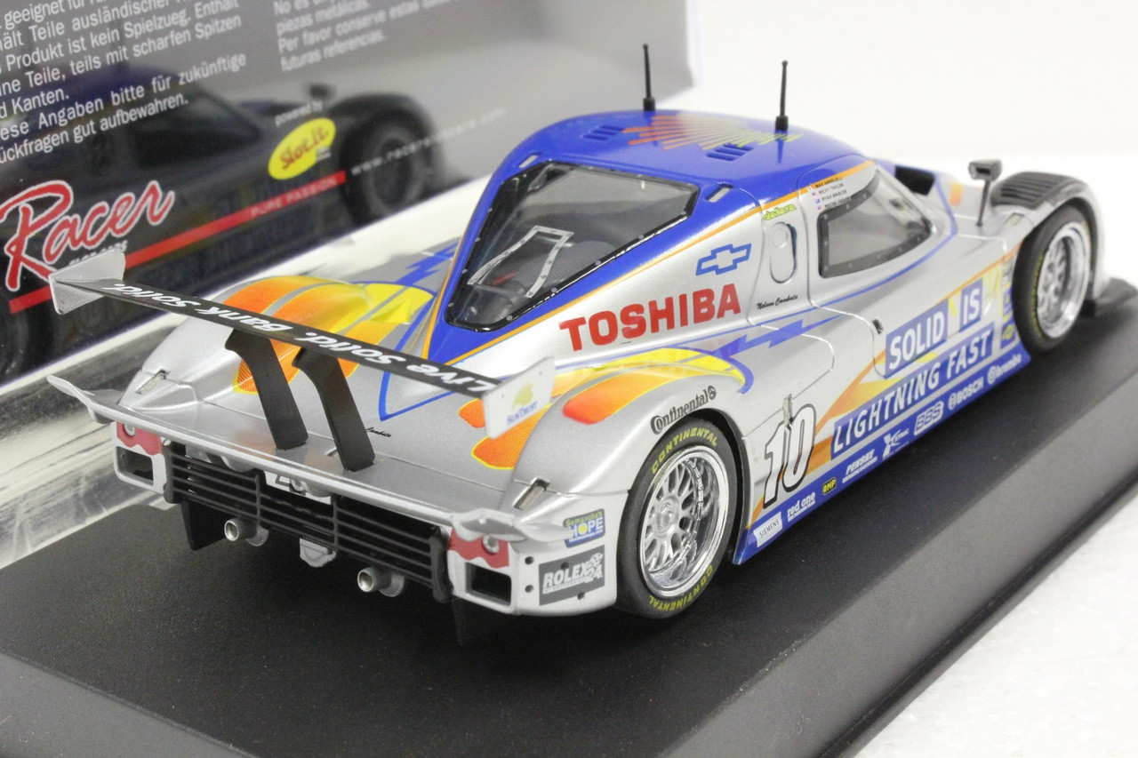 SW11 Racer Sideways Dallara Daytona Prototype Wayne Taylor Racing ...