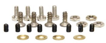 SICH39 Slot.it Set of Screws for HRS2 Chassis 1:32 Slot Car Part ...