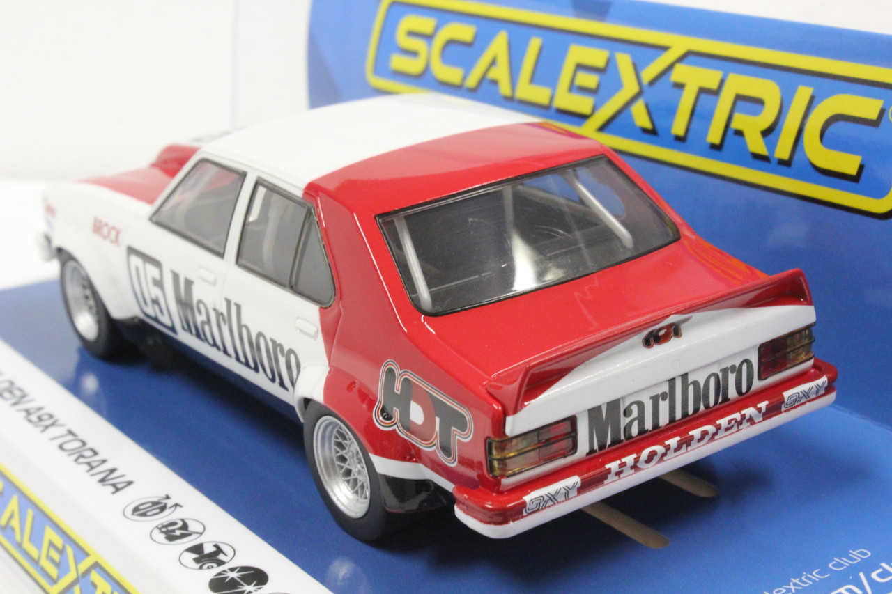 C3927 Scalextric Holden A9X Torana Sandown 1978 #05 1:32 Slot Car DPR ...