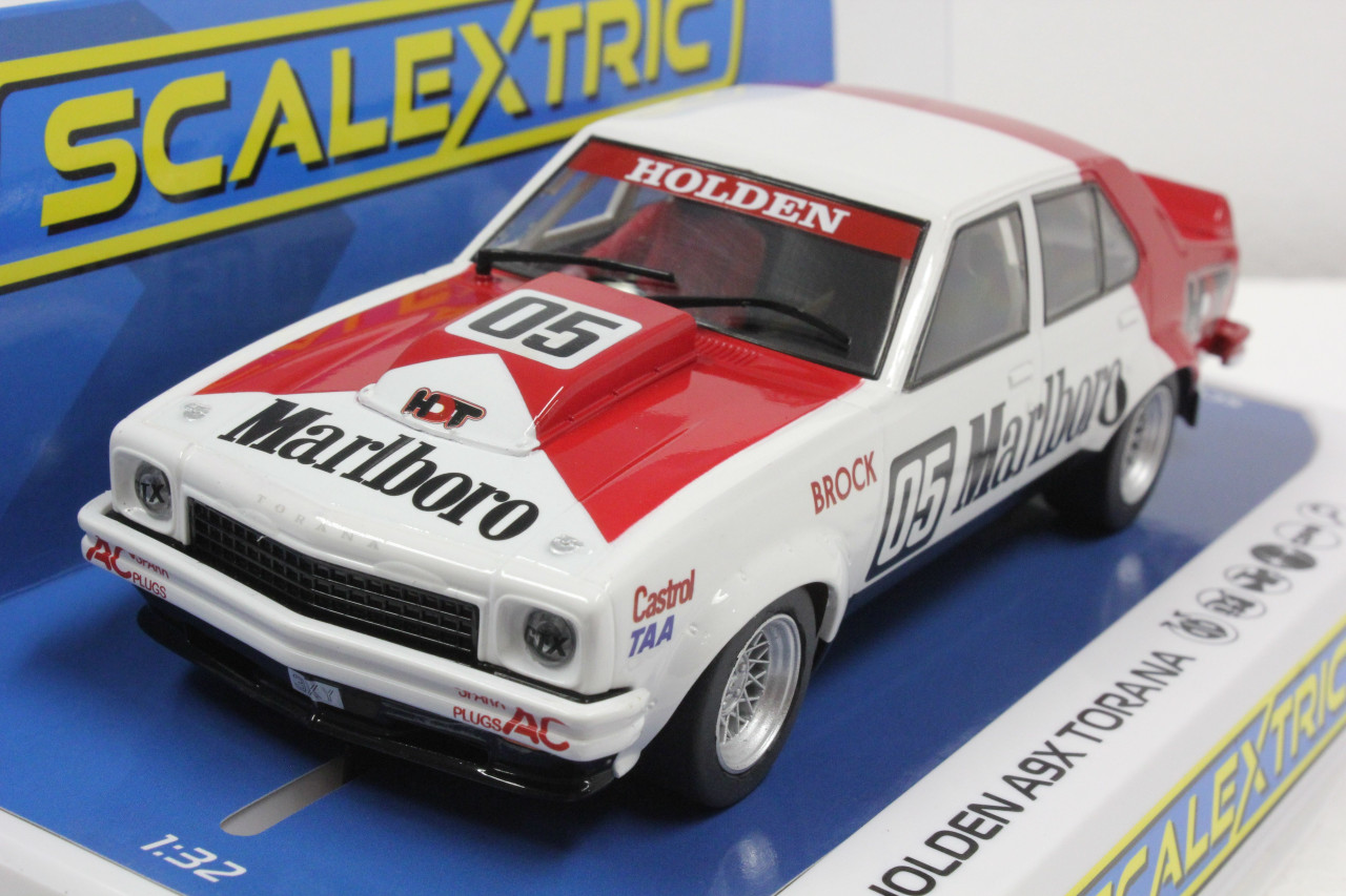 C3927 Scalextric Holden A9X Torana Sandown 1978 #05 1:32 Slot Car DPR ...