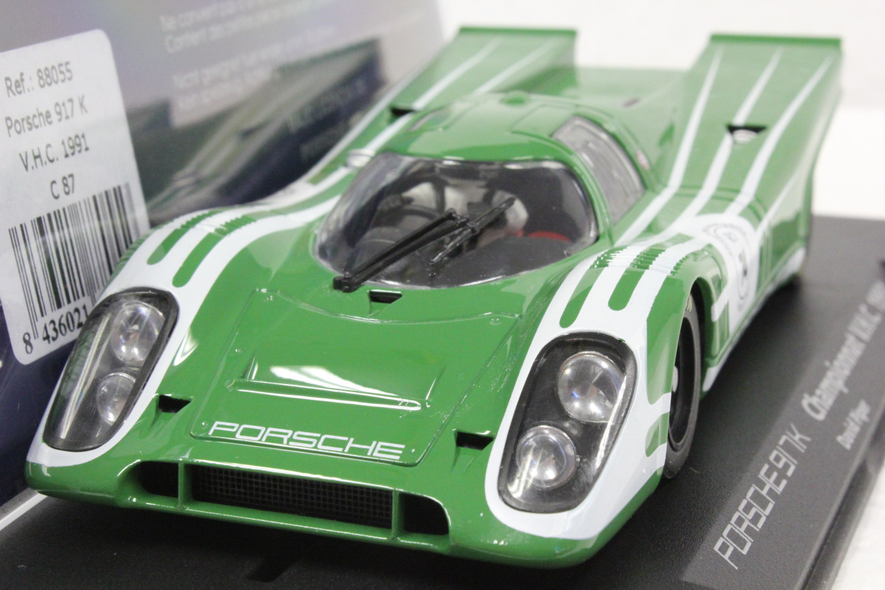 C87/88055 Fly Porsche 917K Championnat VHC 1991 David Piper, #74 1:32 ...