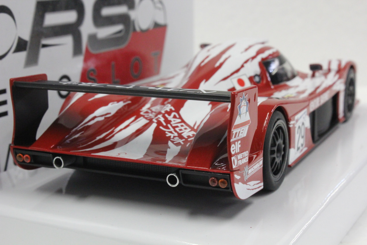 RS0054 RevoSlot Toyota GT One Le Mans 1998 Venture Safenet, #29 1:32 ...